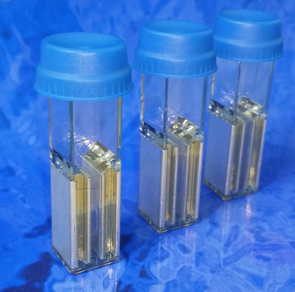 Plastic Cuvette Material