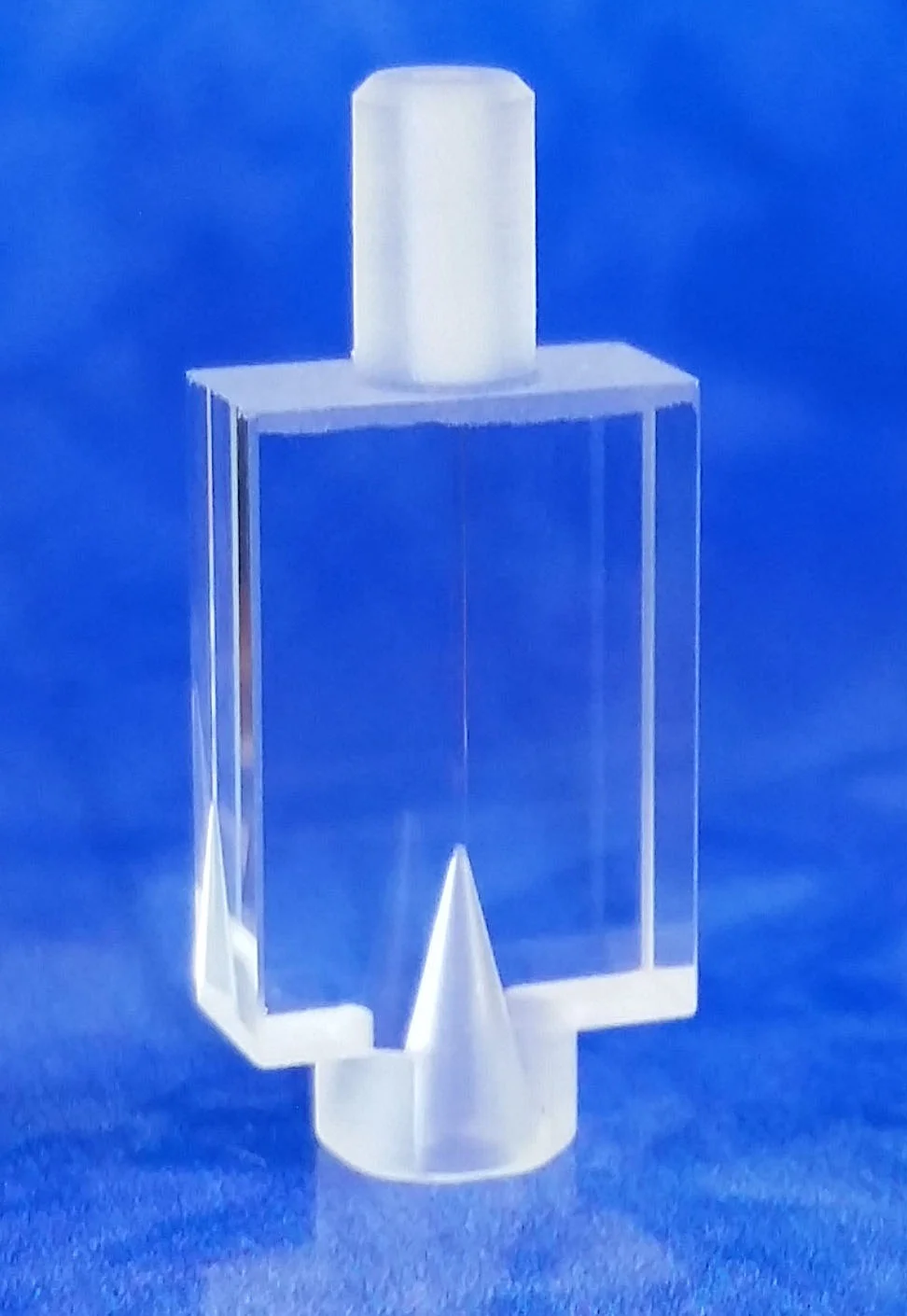 Custom Quartz Flow Cell Manufacturing — FireflySci Cuvette Shop