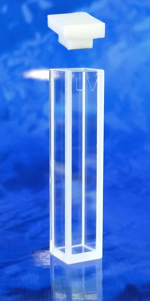 Spectrophotometer Cuvette — FireflySci Cuvette Shop