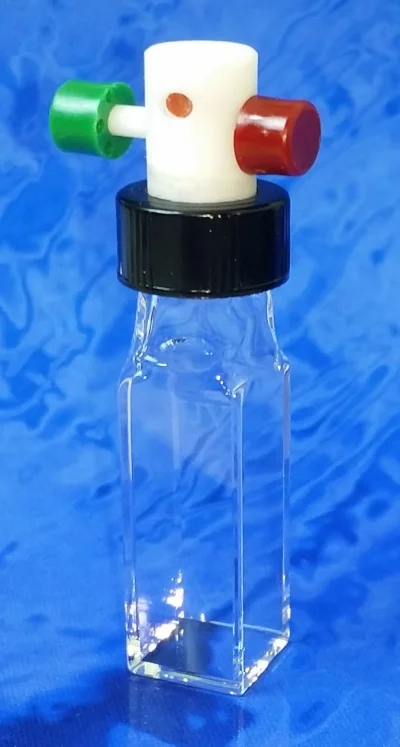 Spectrophotometer Cuvette — FireflySci Cuvette Shop