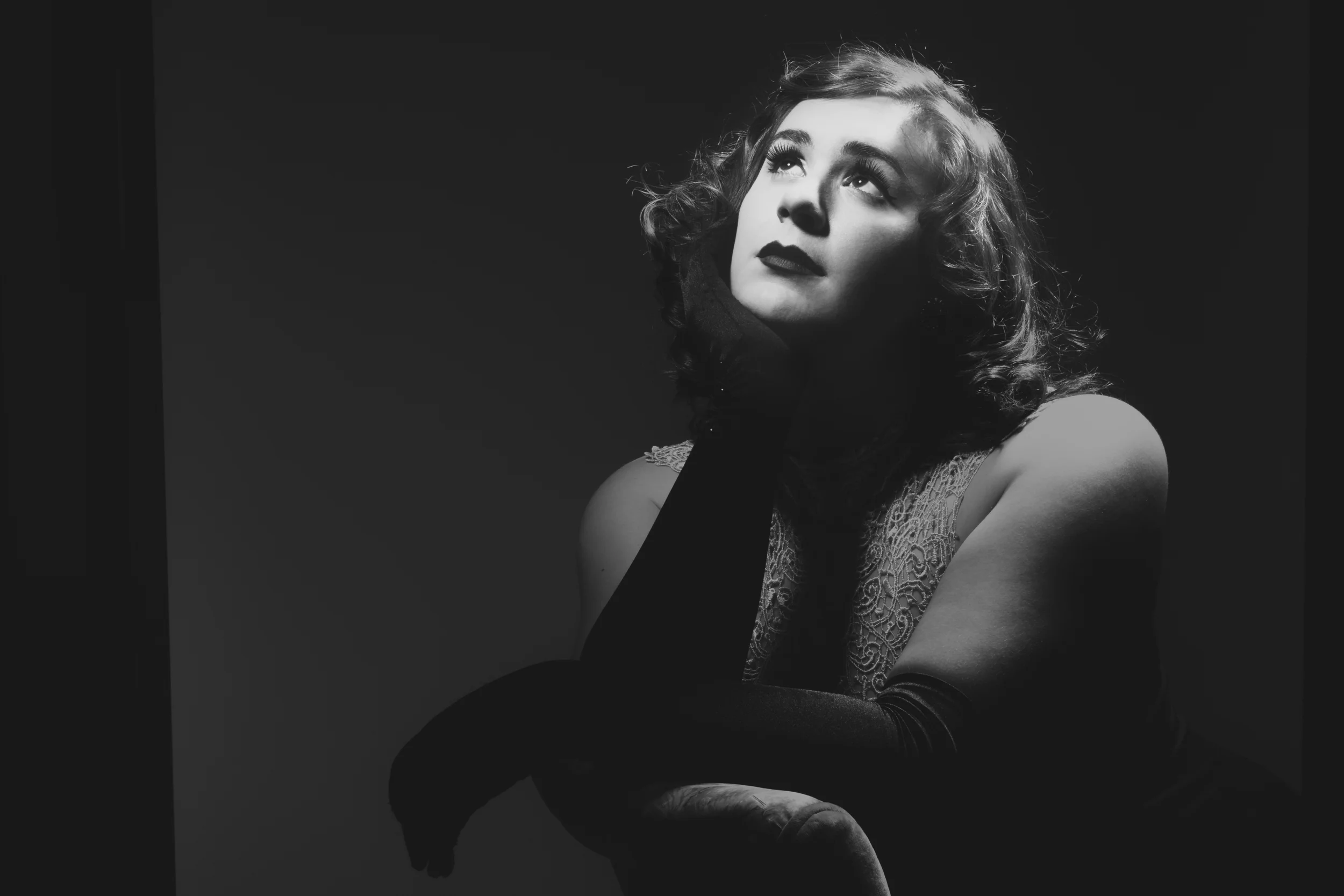 Retro Style Portrait Sessions — Michael Ritter Photography