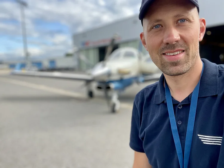 Instructor Team — Goldberg Aviation