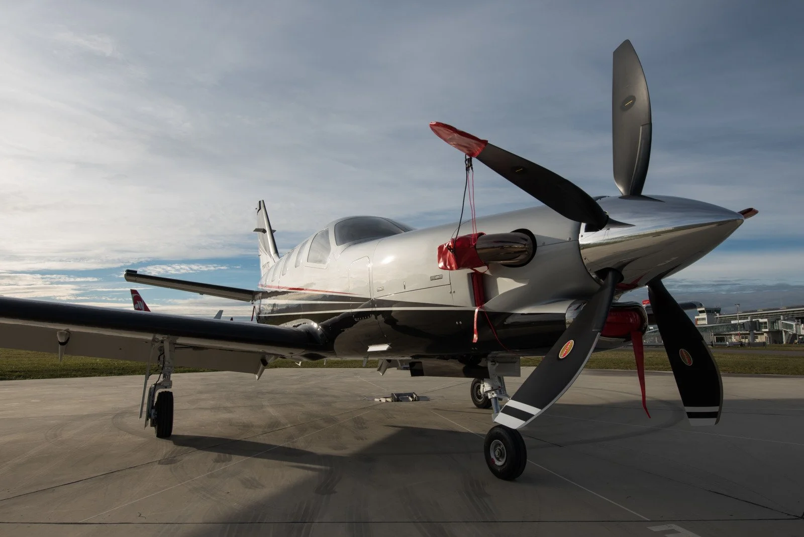 TBM Recurrent and Initial Training — Goldberg Aviation