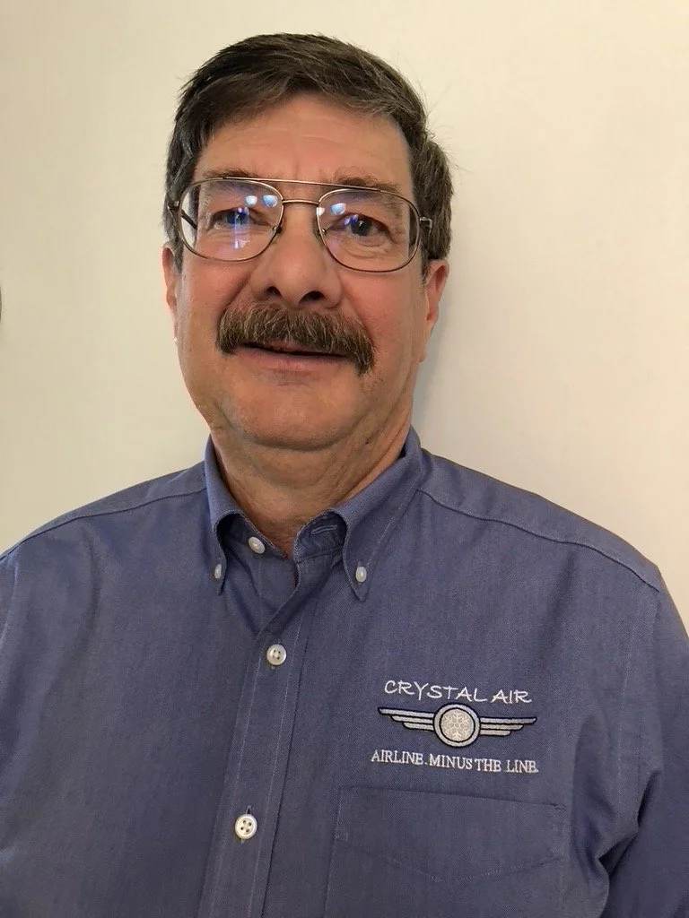 Instructor Team — Goldberg Aviation