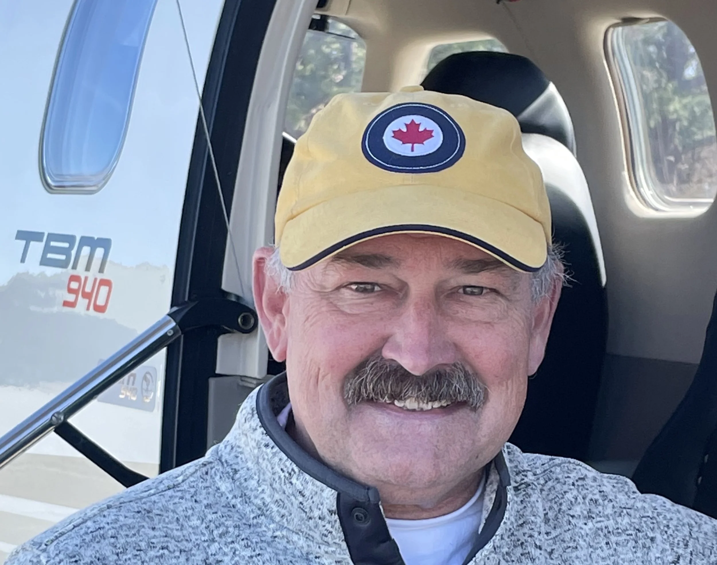 Instructor Team — Goldberg Aviation