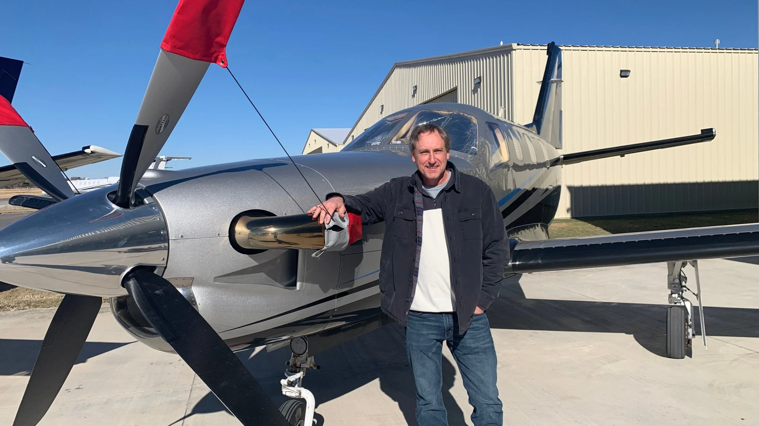 Instructor Team — Goldberg Aviation