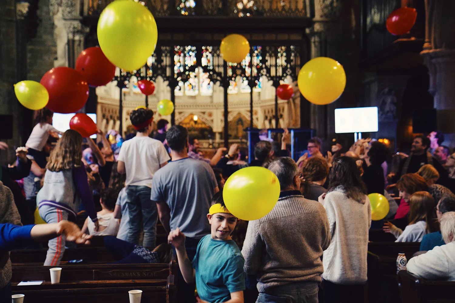 HTH is a multi-generational church community in Hastings