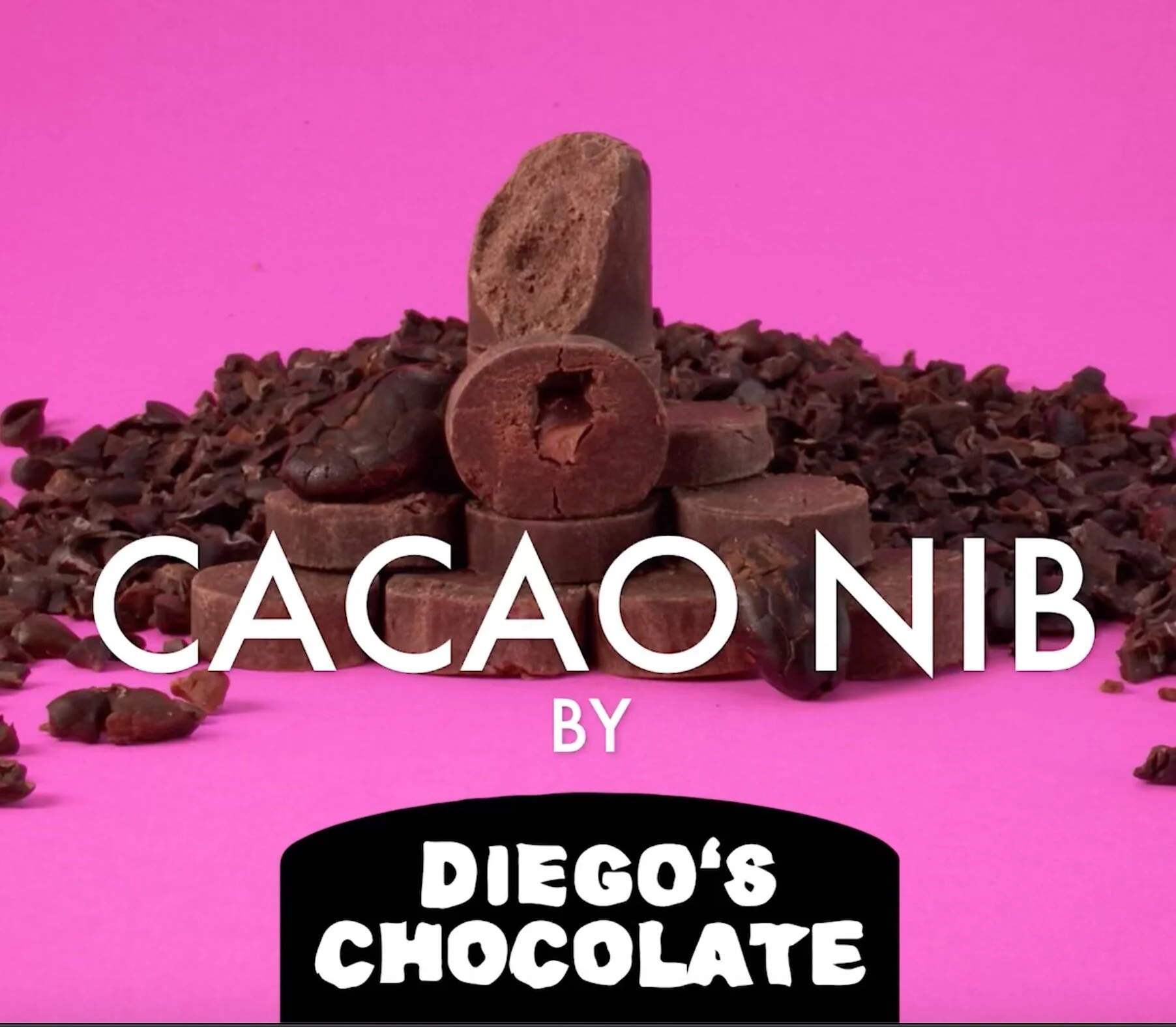 Diego's Chocolate