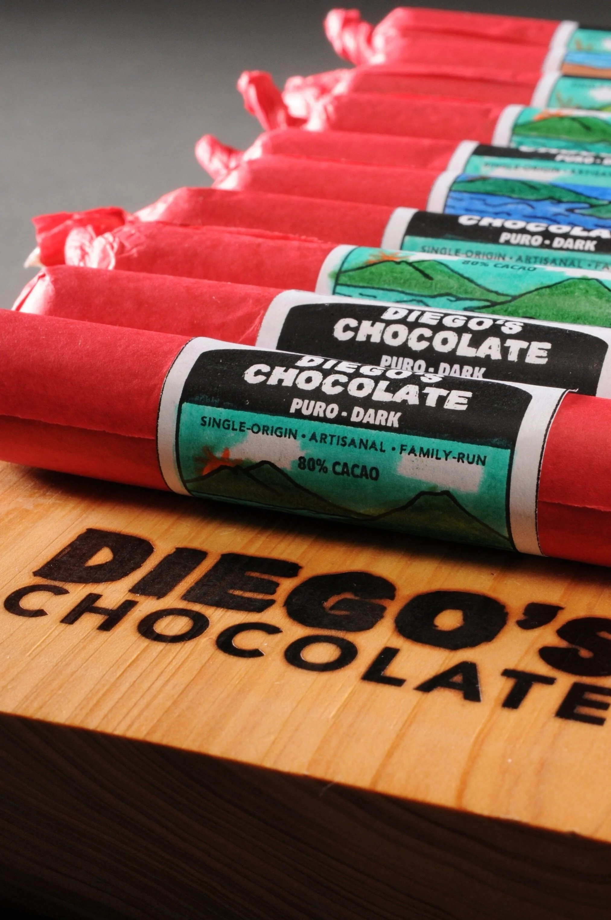 Diego's Chocolate