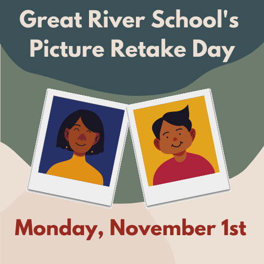School Picture Retake Day