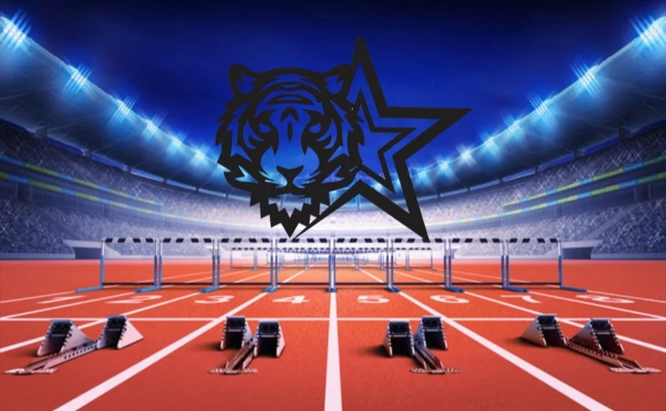 Track And Field Background