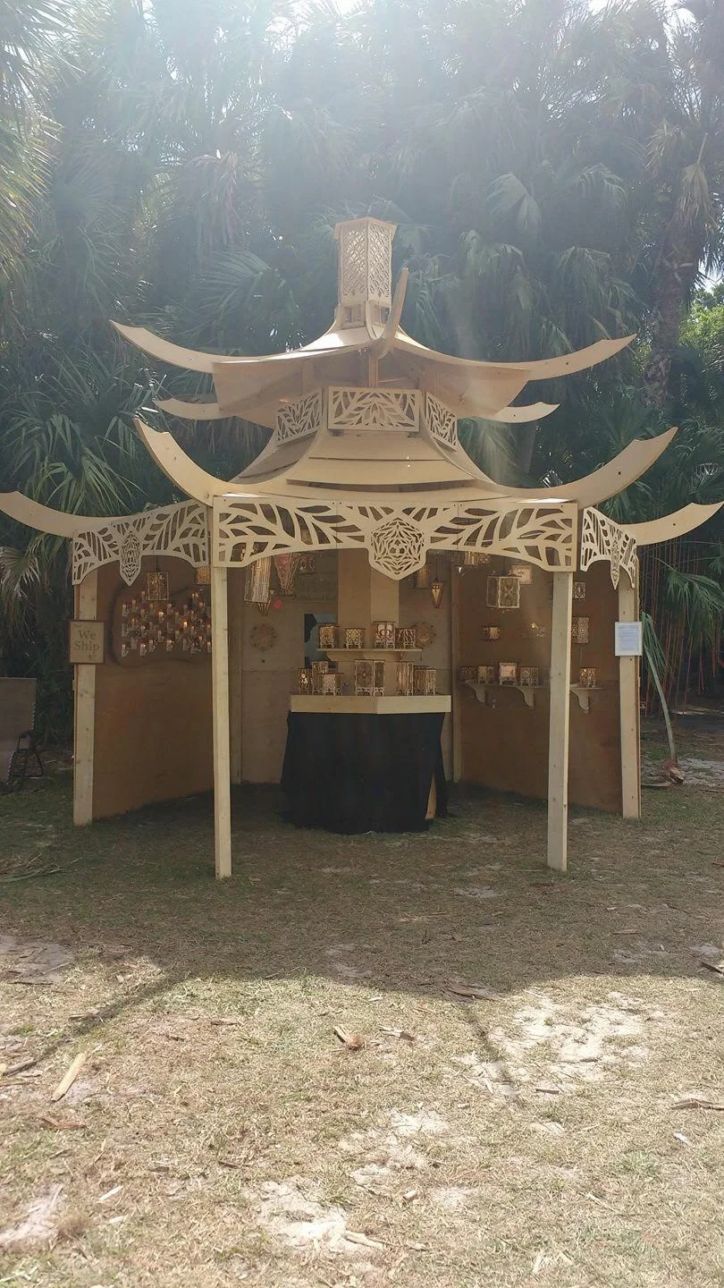 Pagoda — Curious Customs