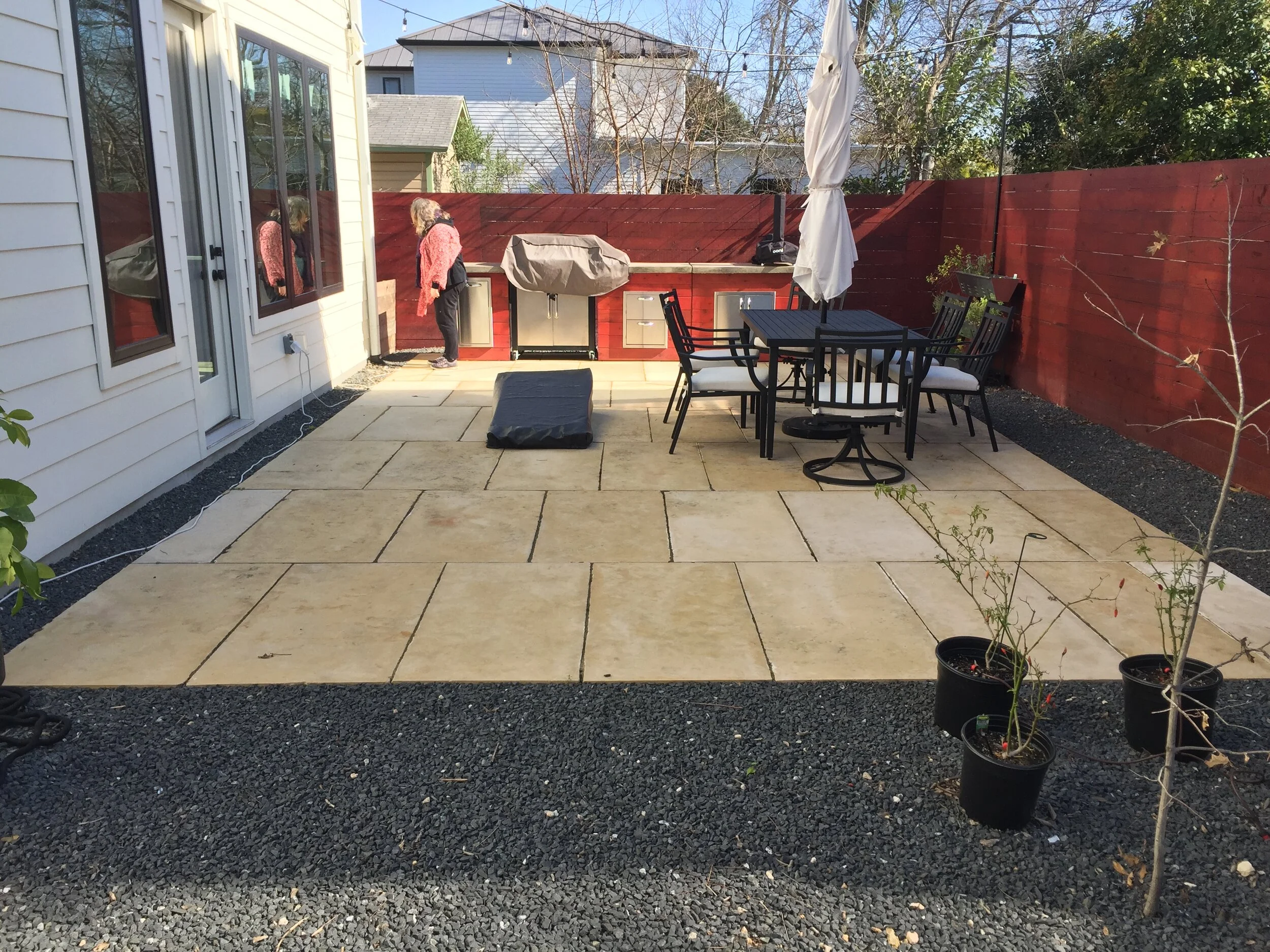 Advance Landscape Designs