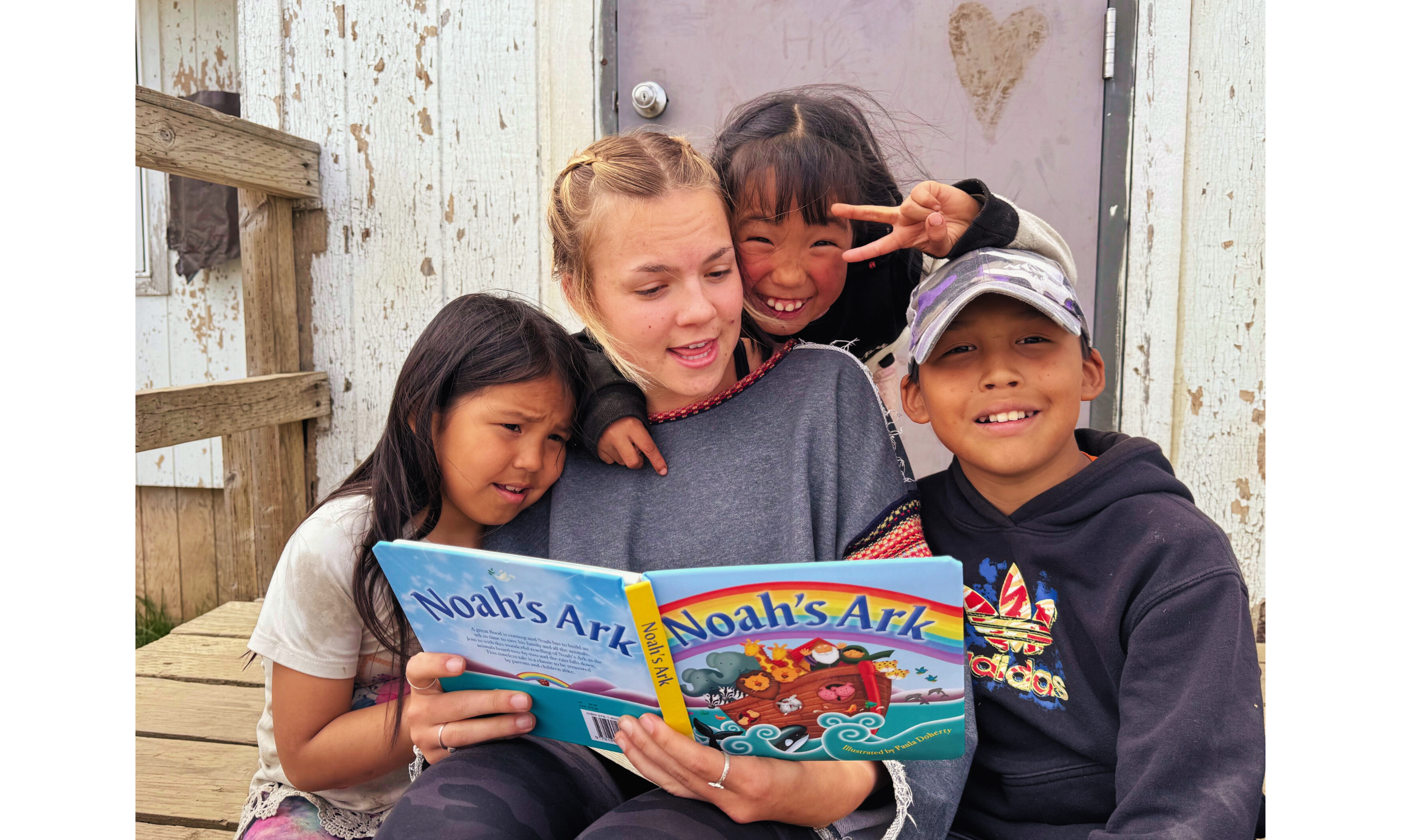Alaska Mission for Christ