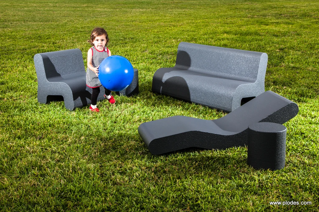 plodes® Float Collection | Stool/Table — plodes® studio