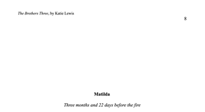 How do I format a book manuscript for submission | Katie Lewis Creative