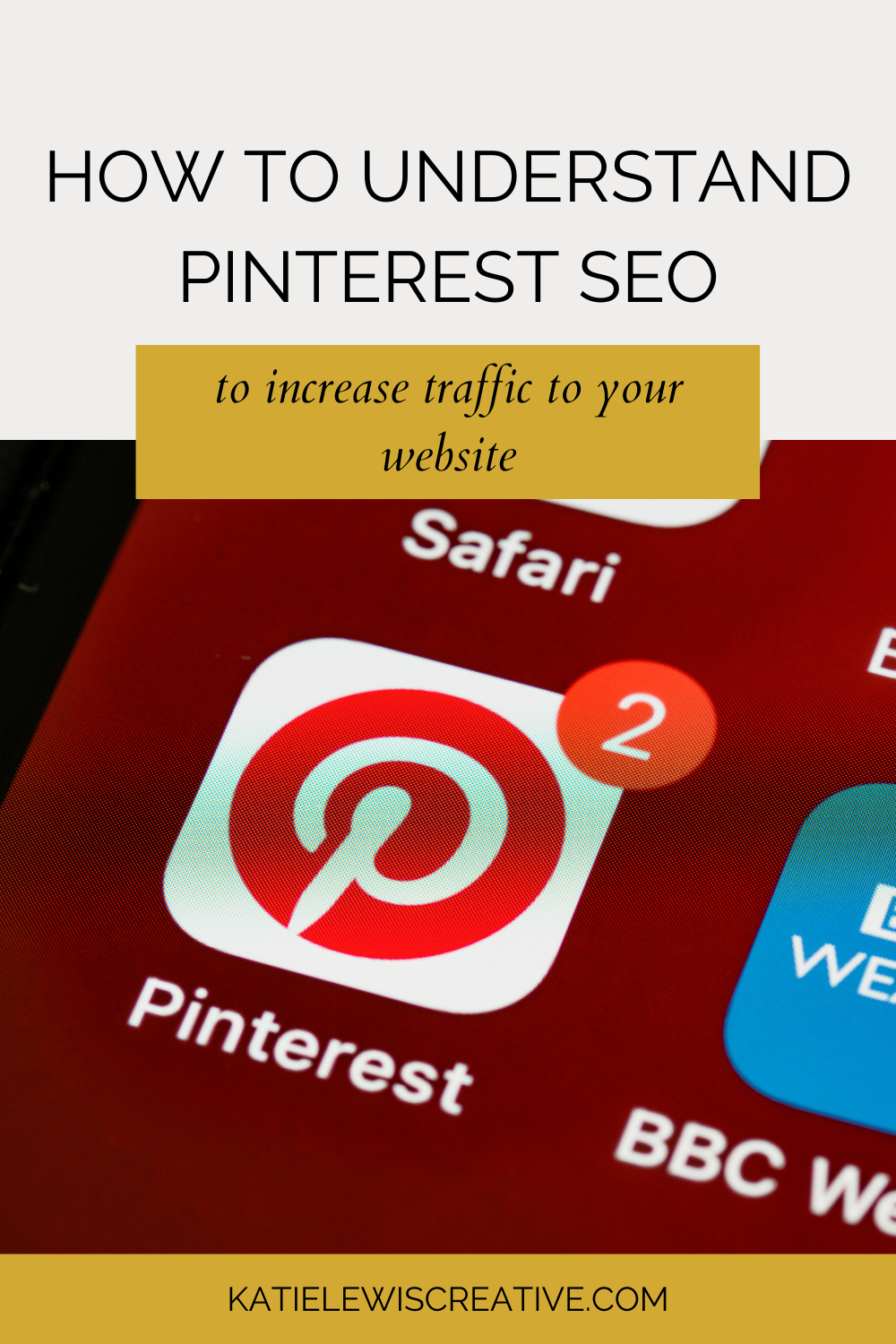 How to understand Pinterest SEO to increase traffic to your website ...