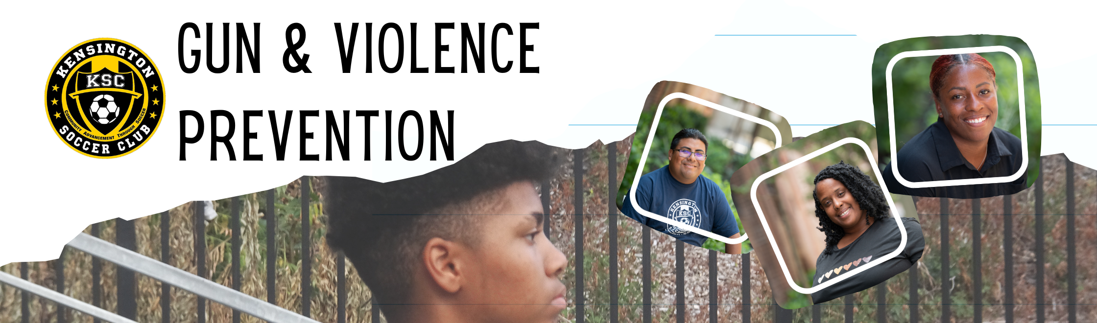 Gun Violence Prevention — KSC