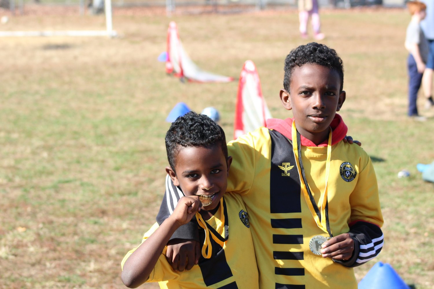 Kensington Soccer Club