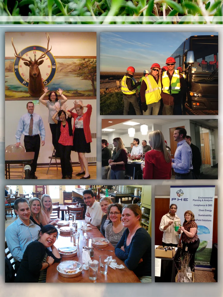 Careers at PHE