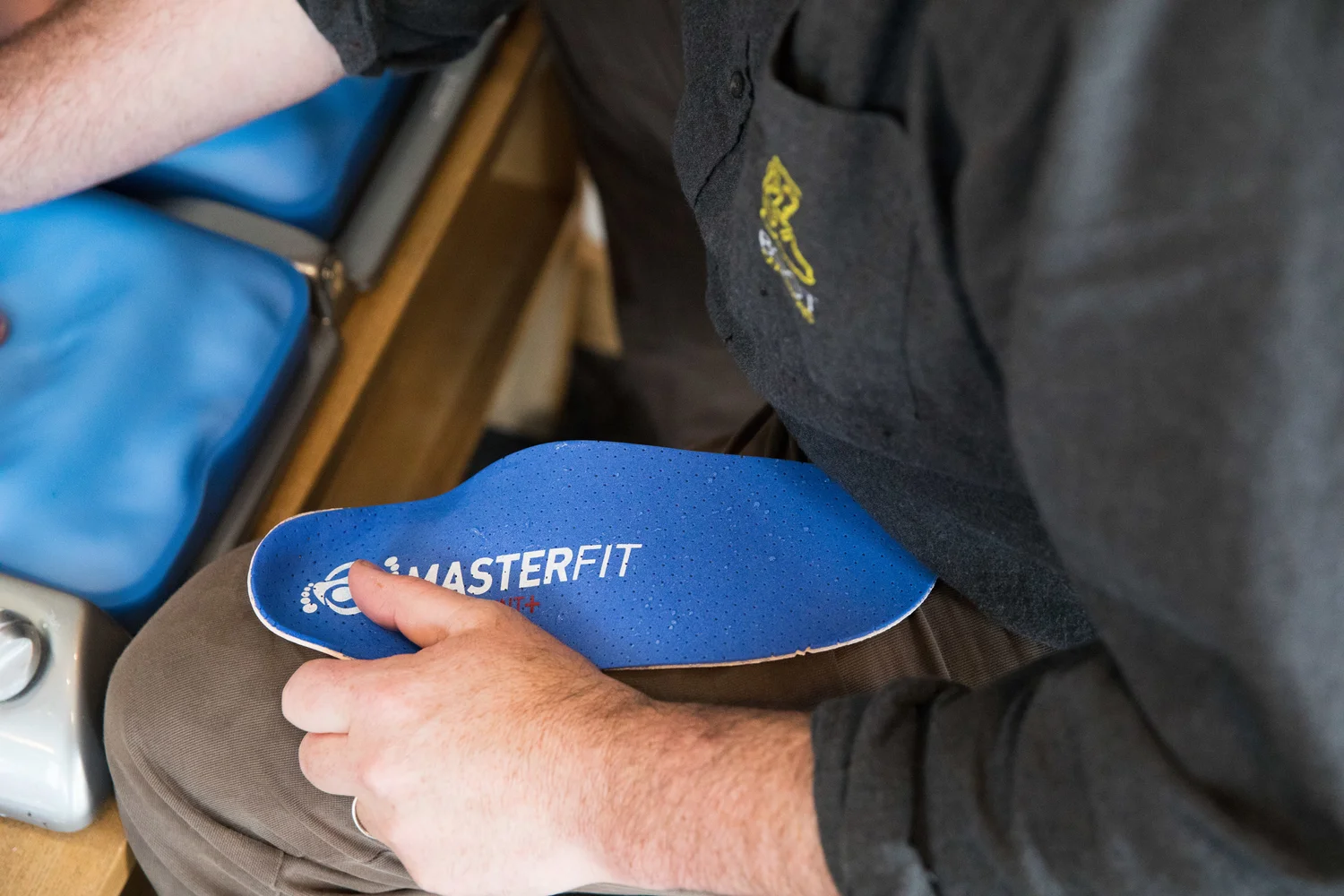 Custom Footbeds — Boot Solutions Japan