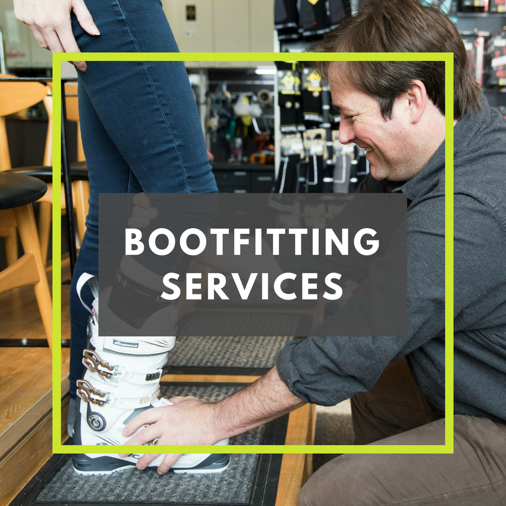 Hakuba — Boot Solutions Japan