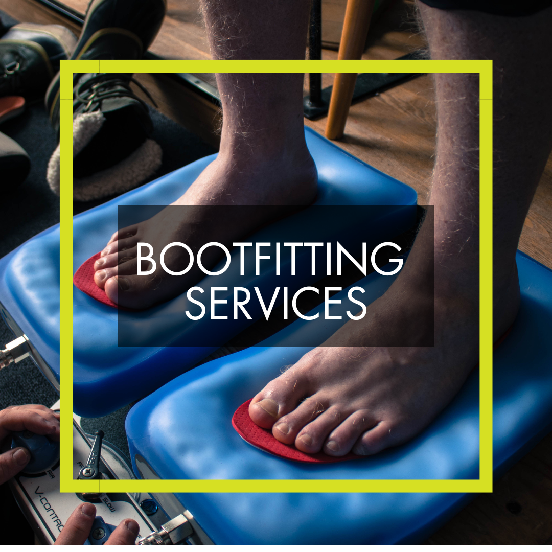 Hakuba — Boot Solutions Japan