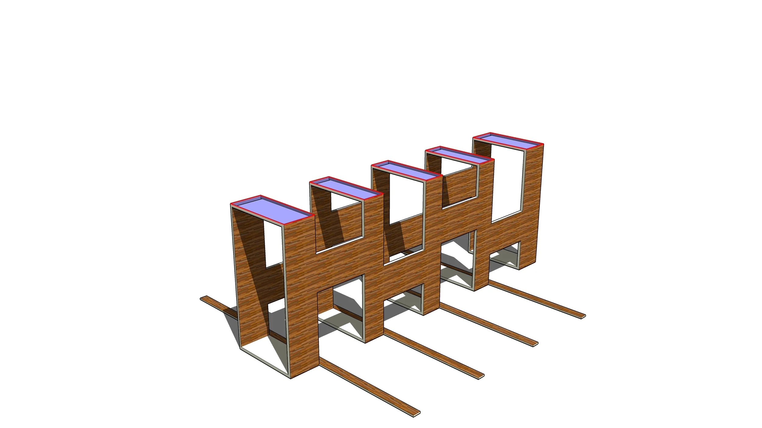 Condominium Housing Building - Edificio de Vivienda Condominio — My ...