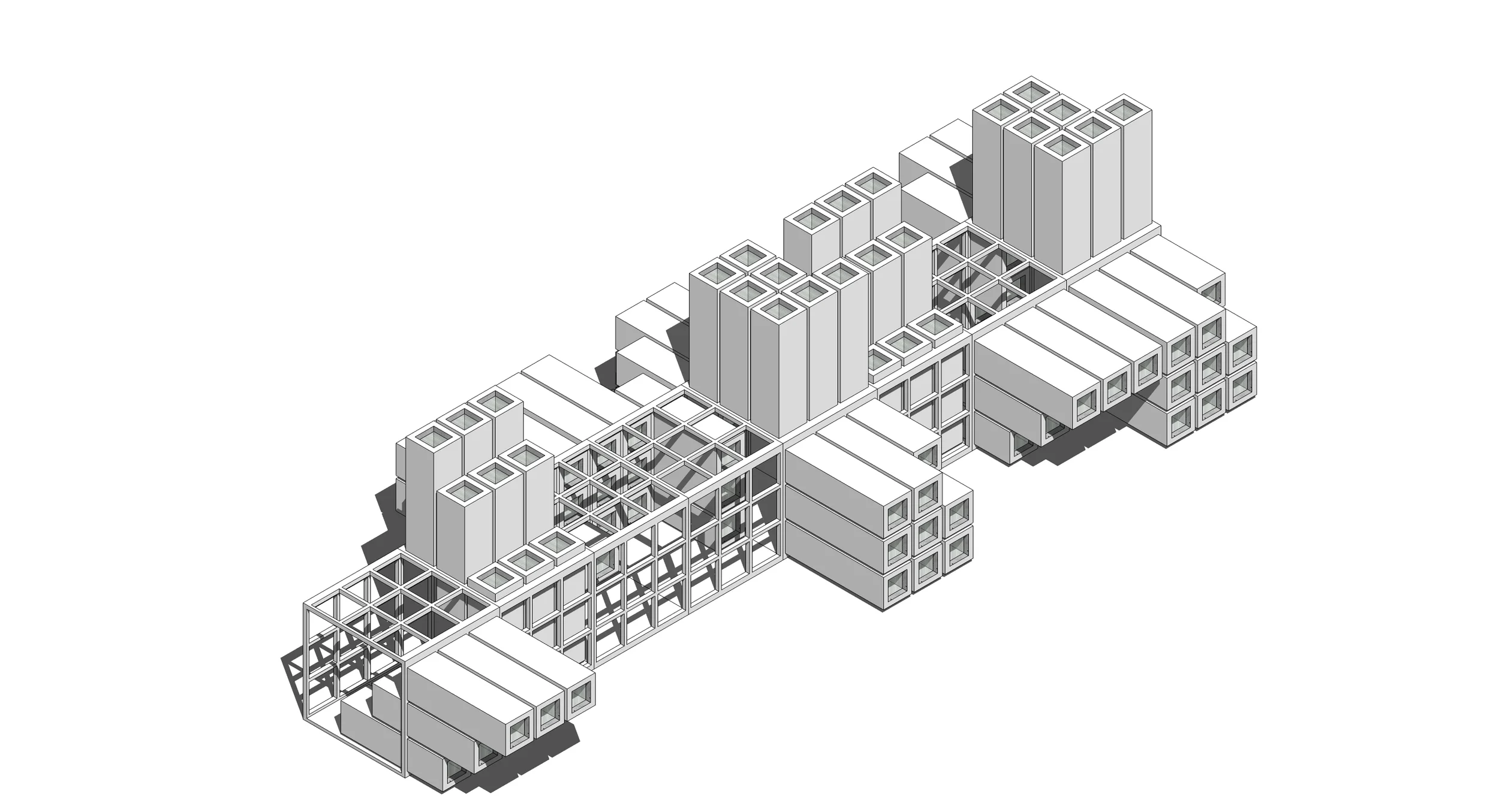 Cube Museum I – Museo Cubo I — My Architectural Mind - Architecture and ...