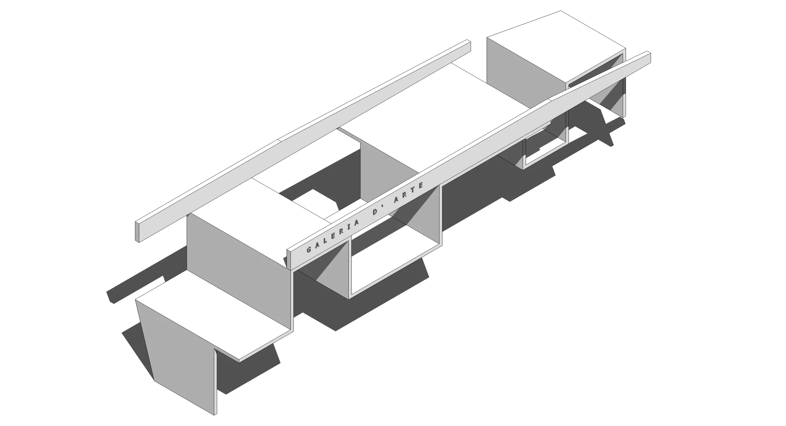 Cube Museum I – Museo Cubo I — My Architectural Mind - Architecture and ...