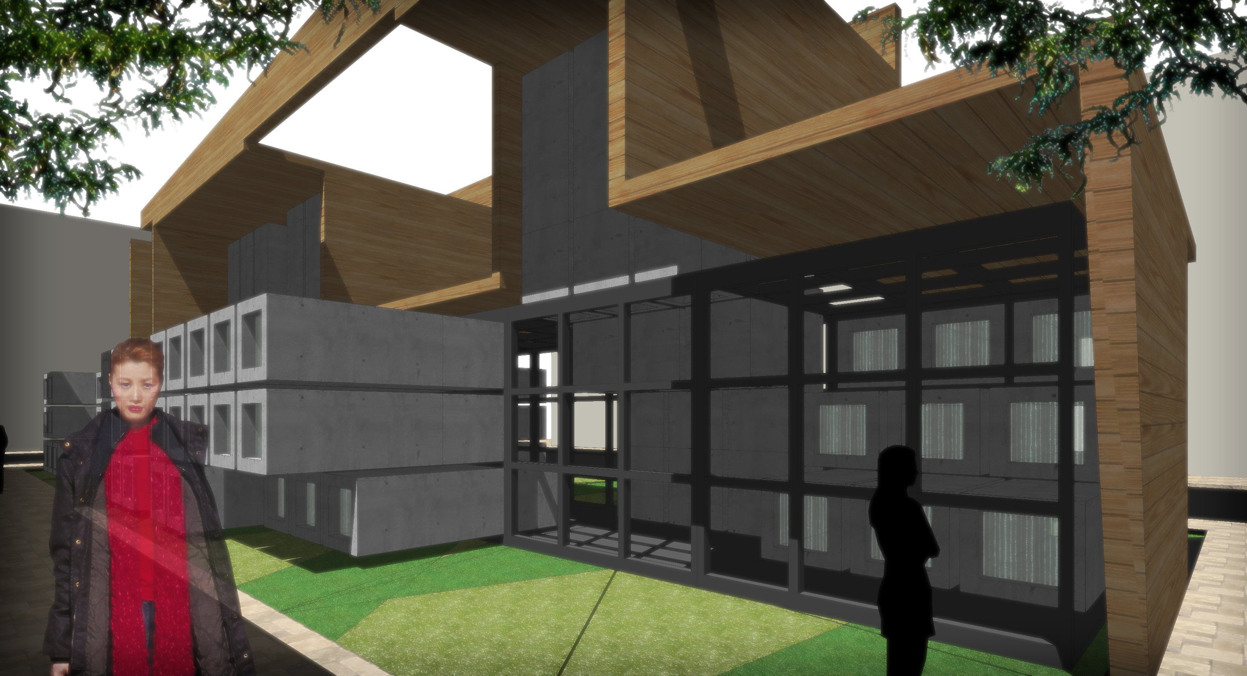 Cube Museum I – Museo Cubo I — My Architectural Mind - Architecture and ...