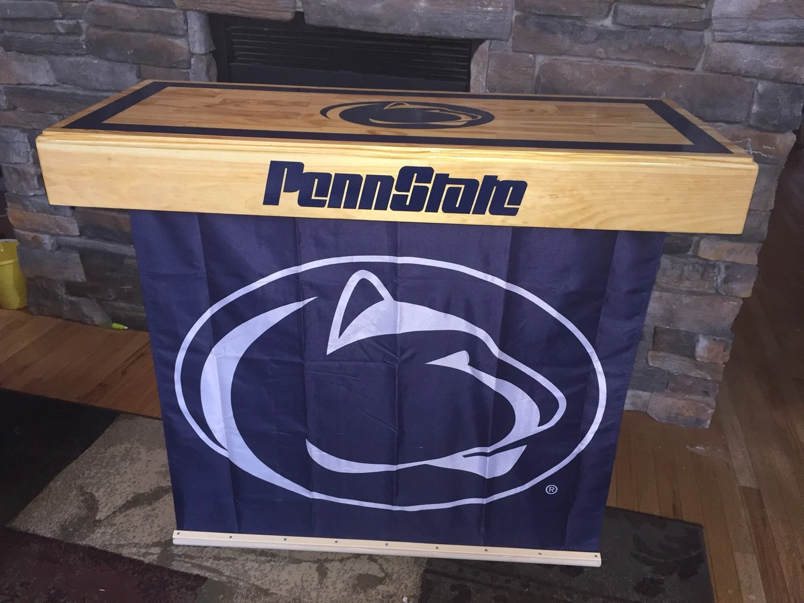 Store — I Brought The Bar