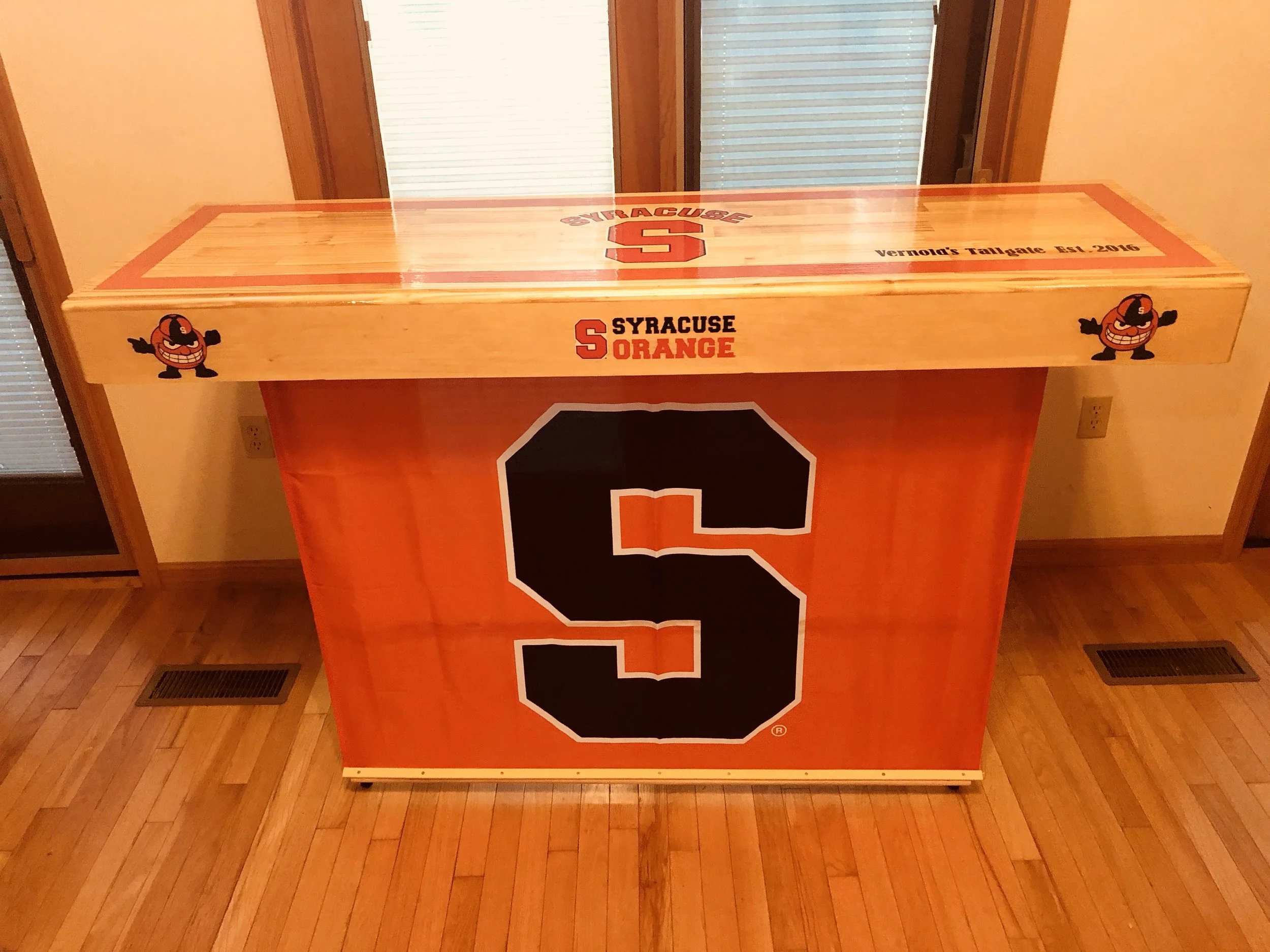 Store — I Brought The Bar