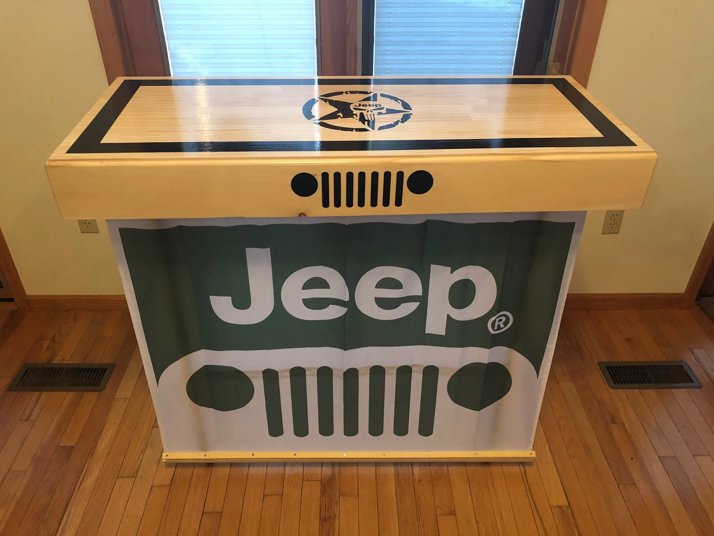 Store — I Brought The Bar