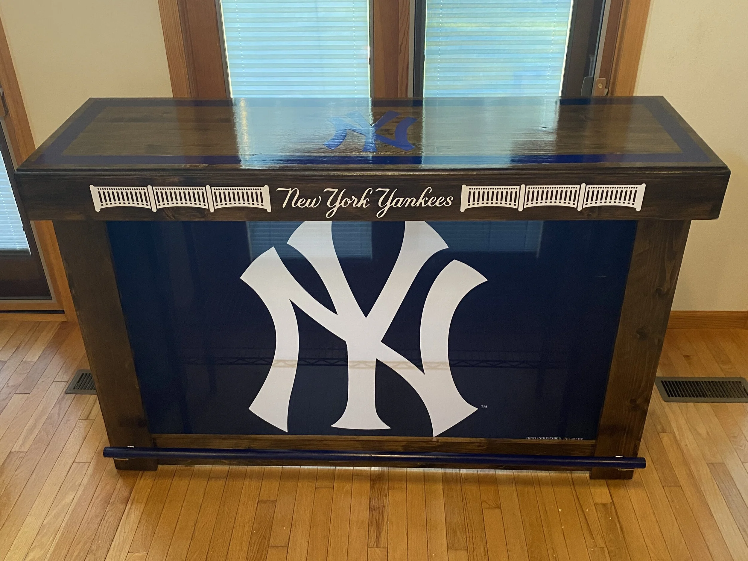 Store — I Brought The Bar