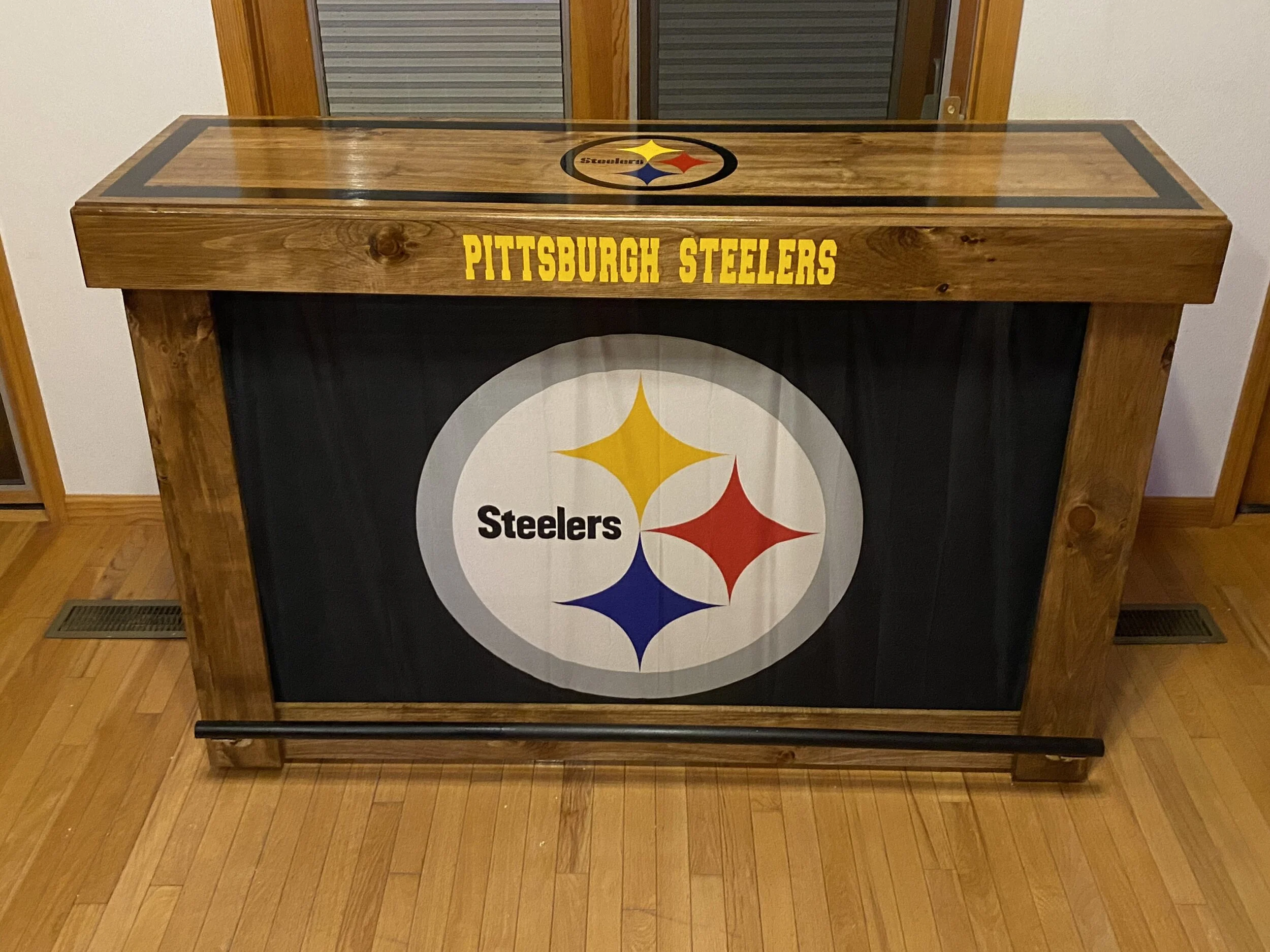 Store — I Brought The Bar