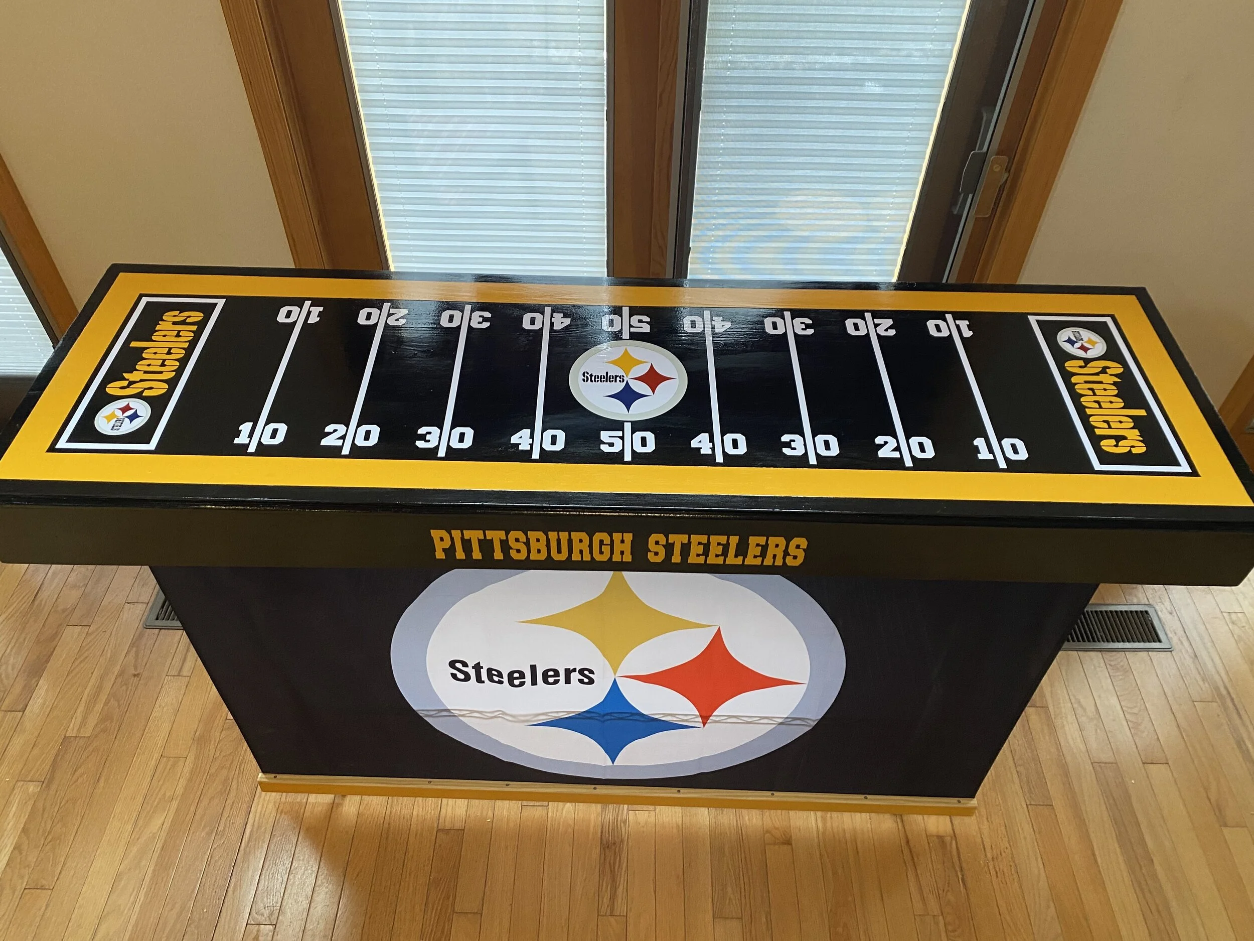 Store — I Brought The Bar