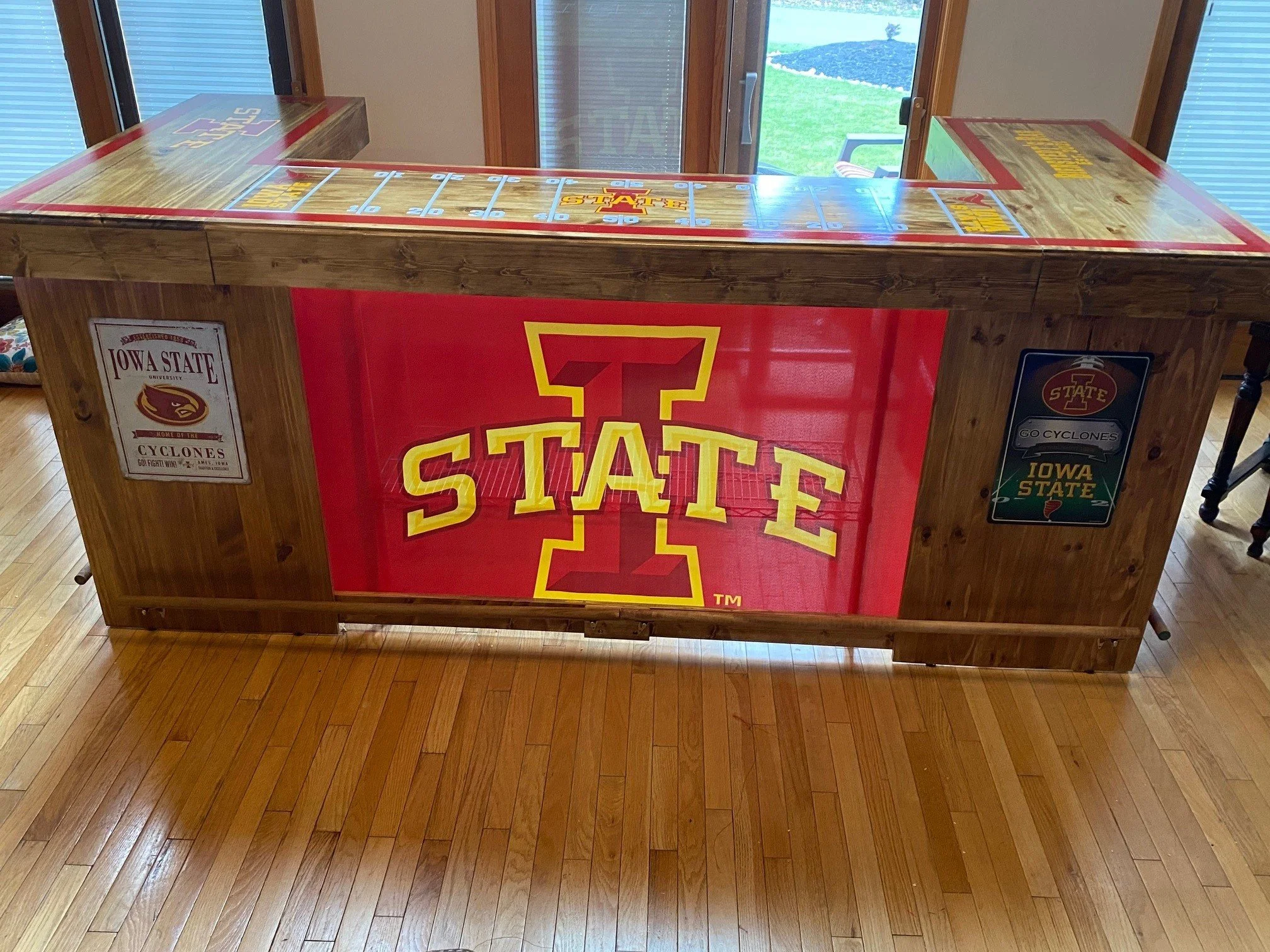 Custom Projects — I Brought The Bar