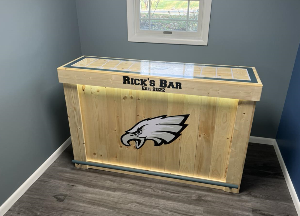 Store — I Brought The Bar