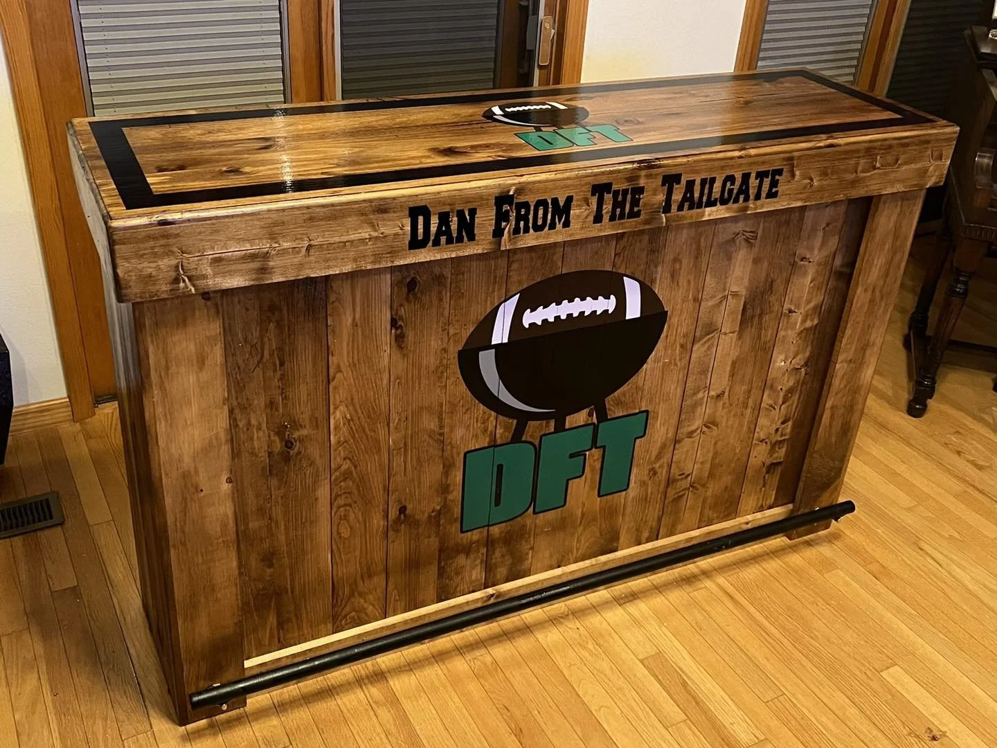 Store — I Brought The Bar