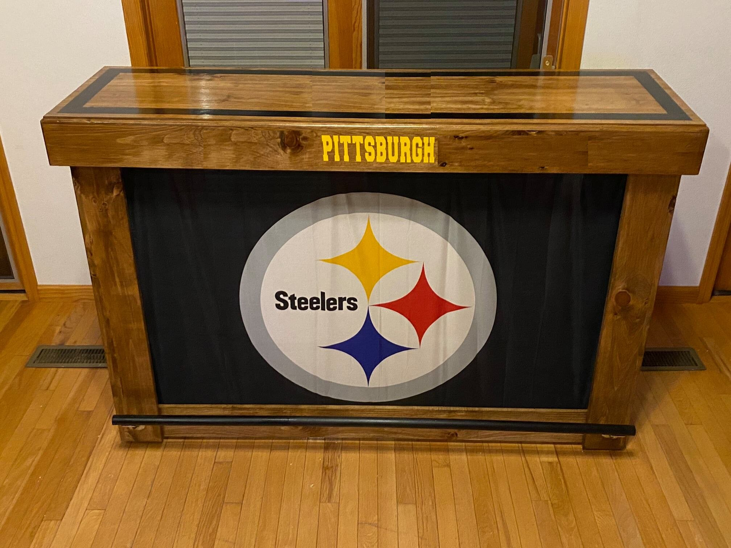 Fan Gallery — I Brought The Bar