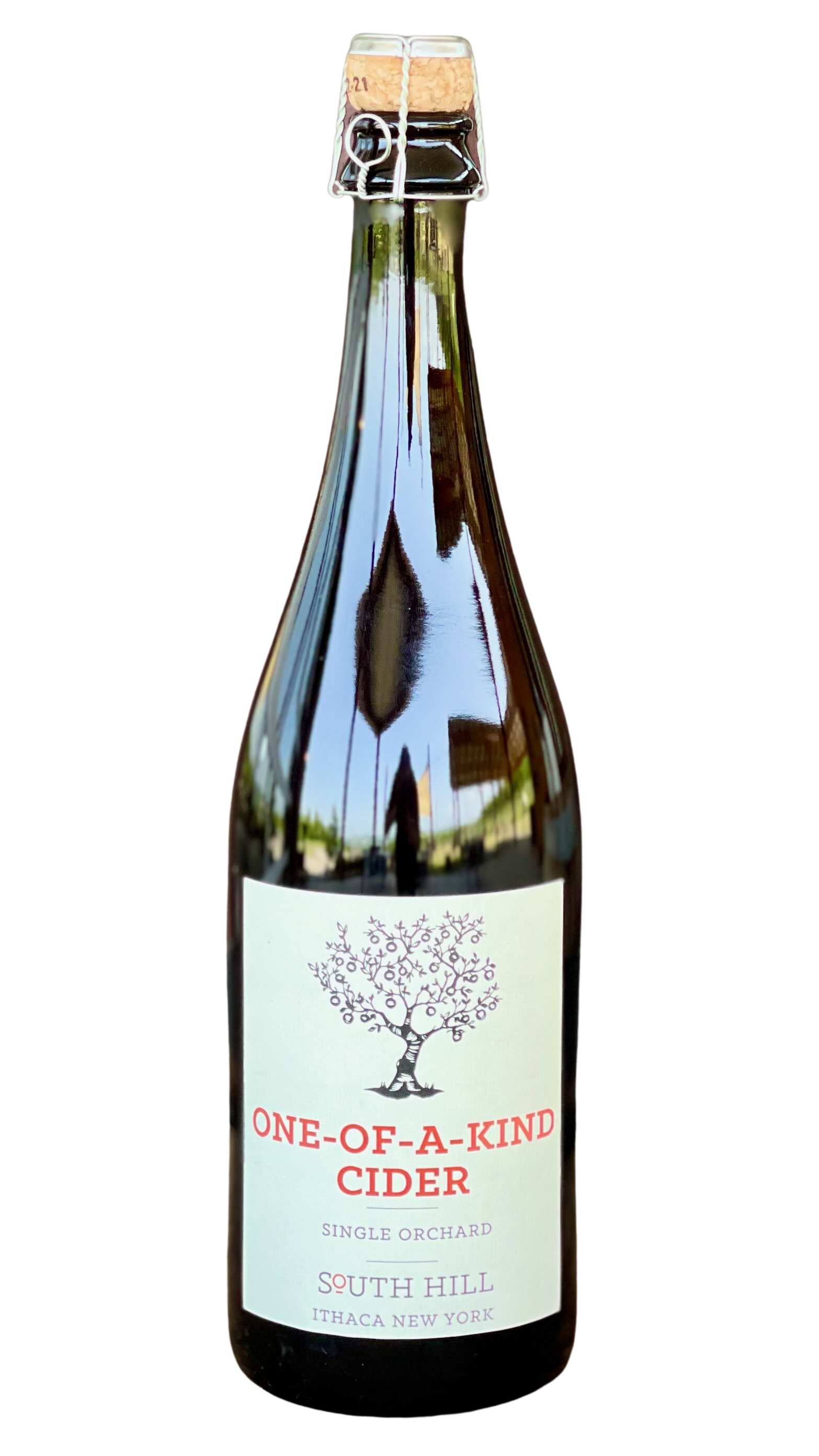 2021 One of a Kind — South Hill Cider