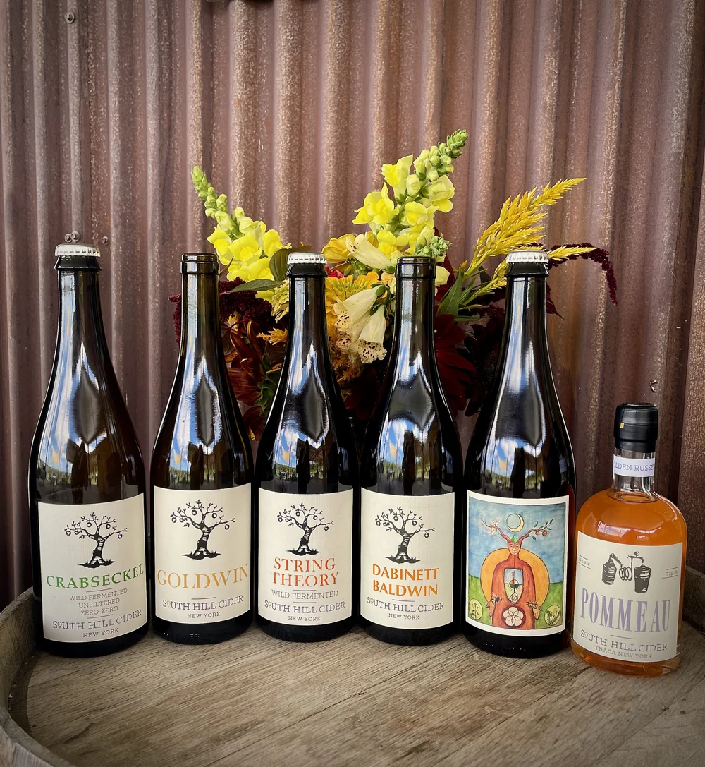 South Hill Cider | Heirloom Finger Lakes Cider in Ithaca, New York