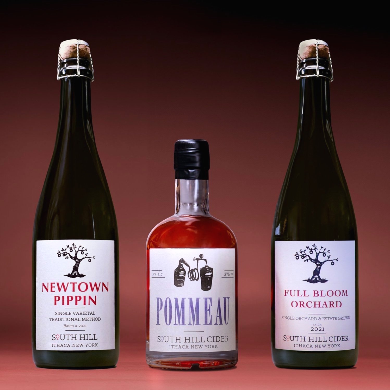 South Hill Cider | Heirloom Finger Lakes Cider in Ithaca, New York