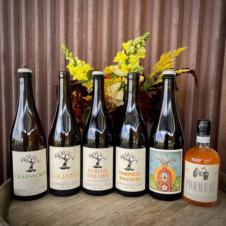 South Hill Cider | Heirloom Finger Lakes Cider in Ithaca, New York