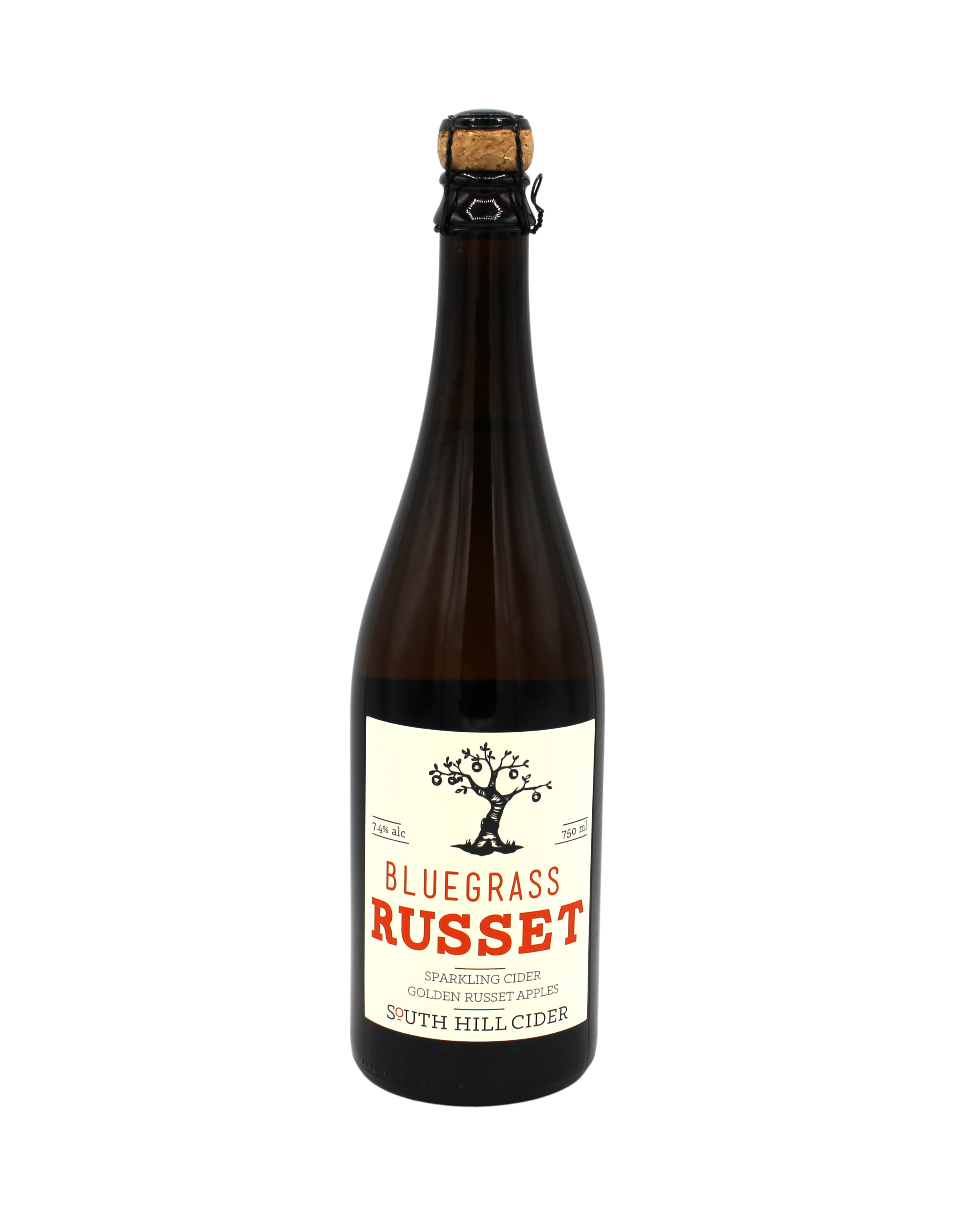 Bluegrass Russet — South Hill Cider