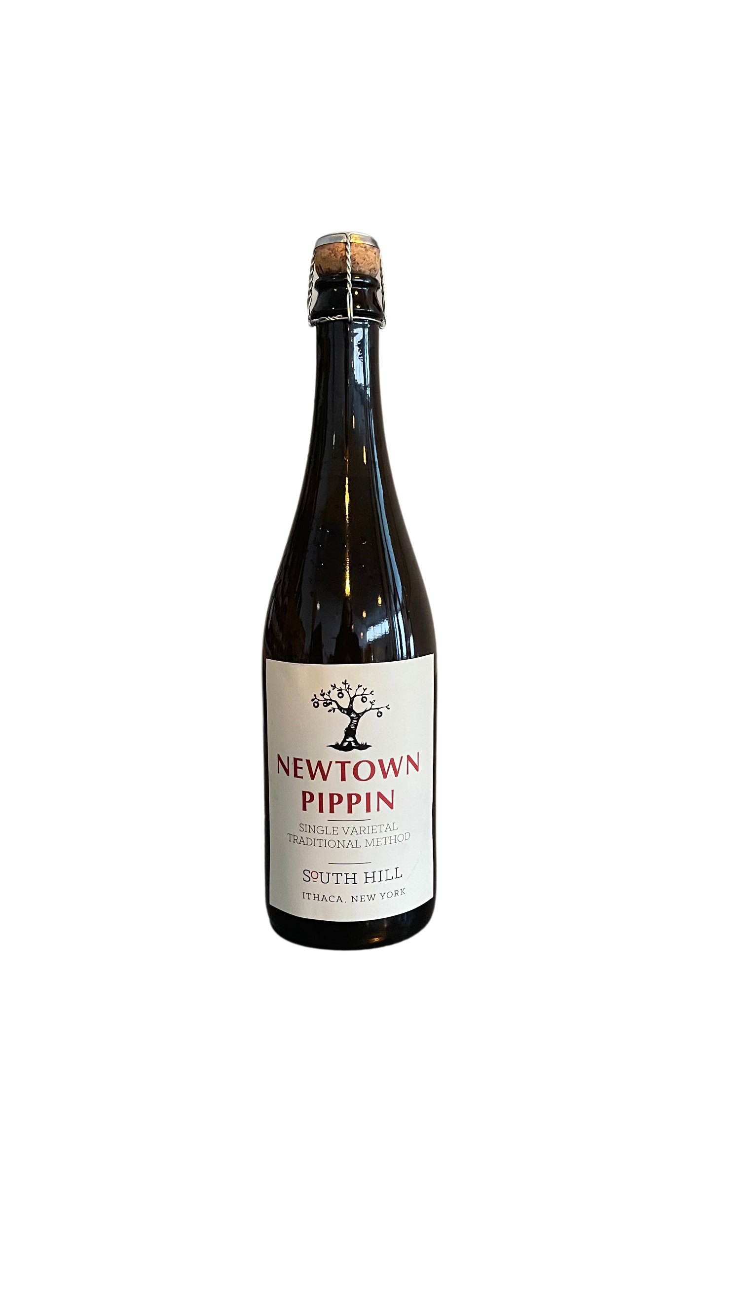 2021 Newtown Pippin — South Hill Cider | Heirloom Finger Lakes Cider in ...