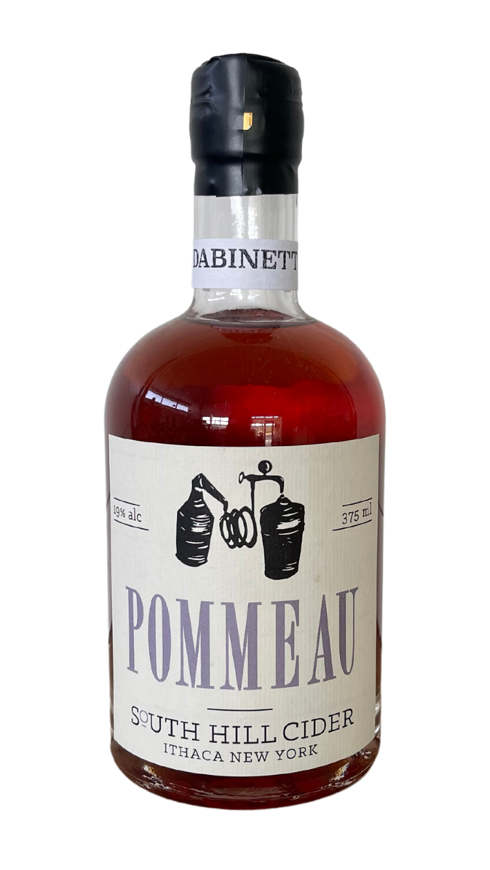Dabinett Pommeau — South Hill Cider