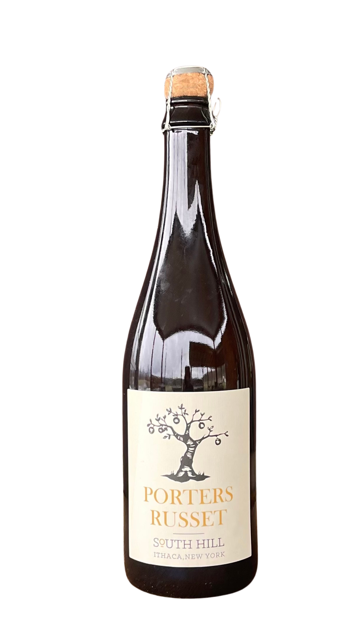 Porters Russet — South Hill Cider
