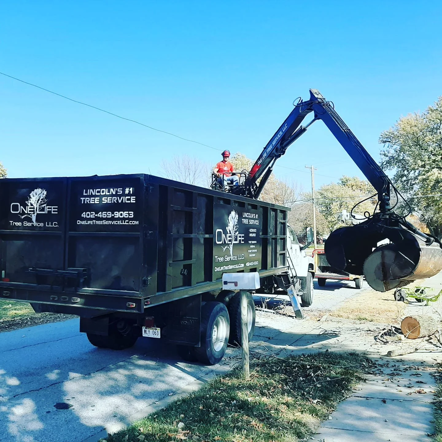 One Life Tree Service - Lincoln, Nebraska